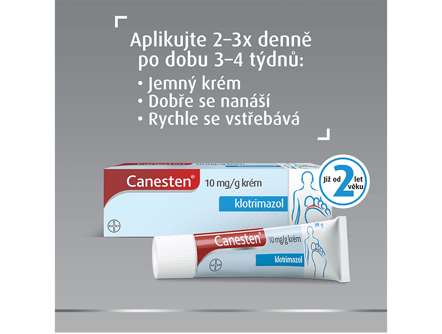 Canesten krém| Canesten krém