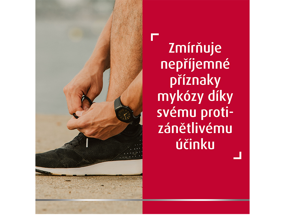 Roztok Canespor 1x denně | Přípravek Canespor 1x denně