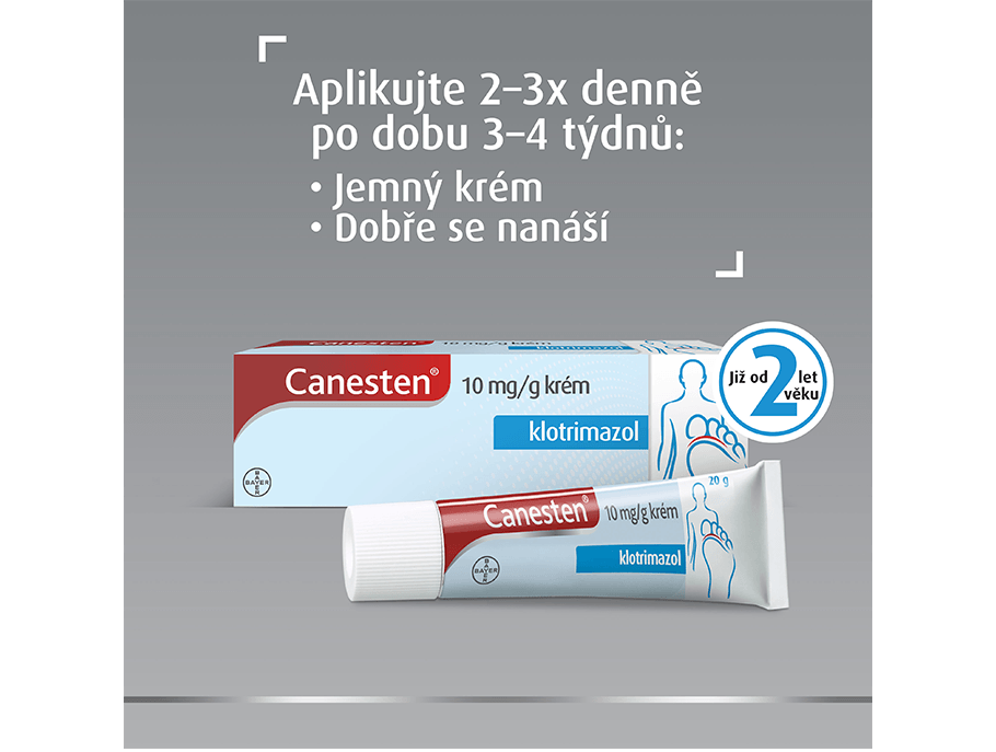 Canesten krém| Canesten krém